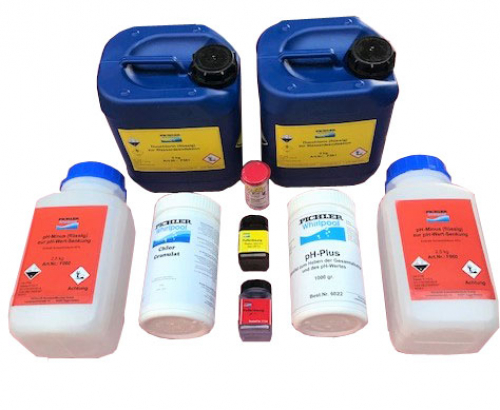 Pichler Whirlpool Shop für Whirlpools & Dosieranlagen