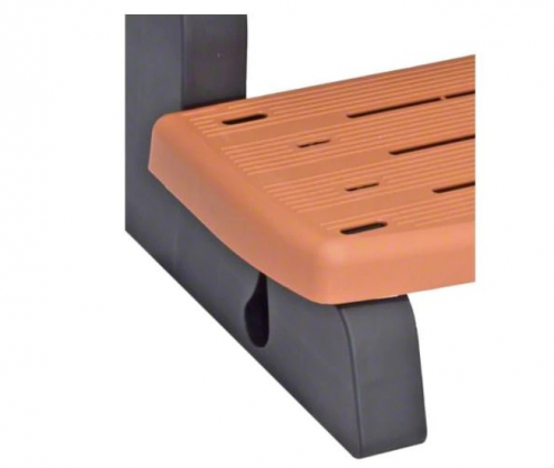 Whirlpooltreppe, Novatech steps | PICHLER