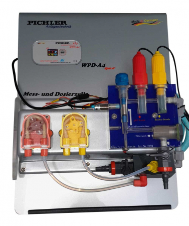 Pichler Whirlpool Shop für Whirlpools & Dosieranlagen